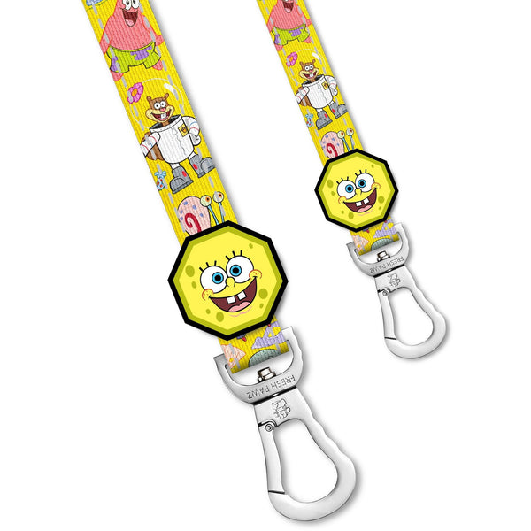 Spongebob x Fresh Pawz -SB & Friends | Leash | Fresh Pawz
