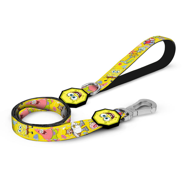 Spongebob x Fresh Pawz -SB & Friends | Leash | Fresh Pawz